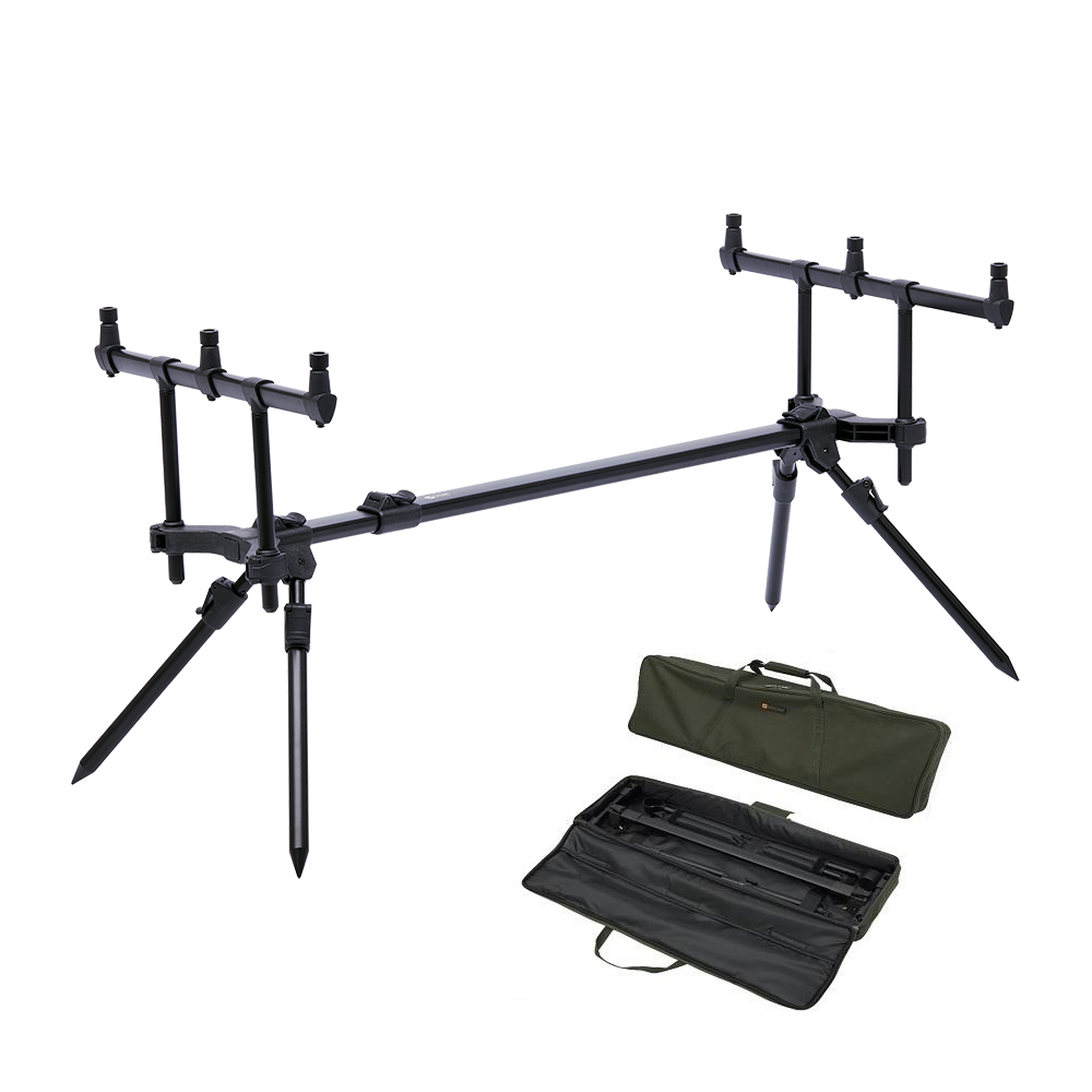 Prologic C-Serie Convertible 3 Rod Pod - Hengelsport 2000