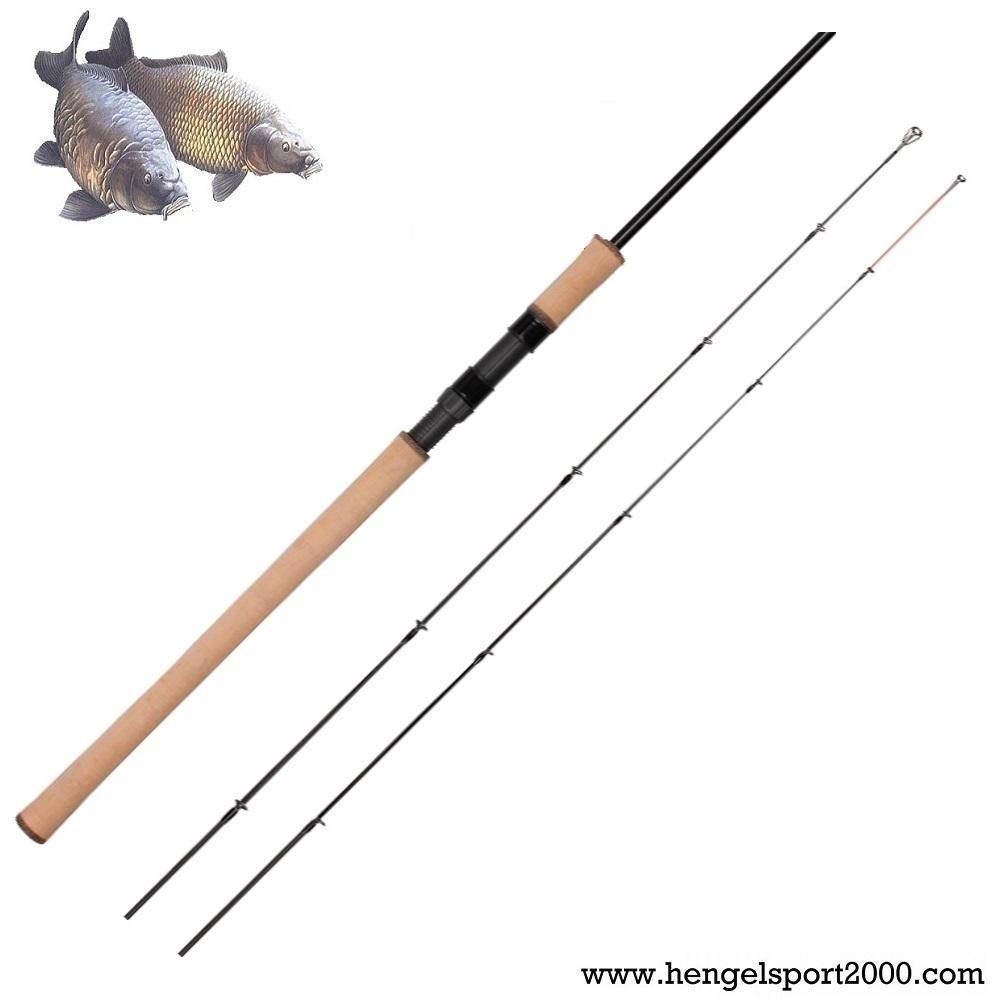 Karper hengels - Hengelsport 2000